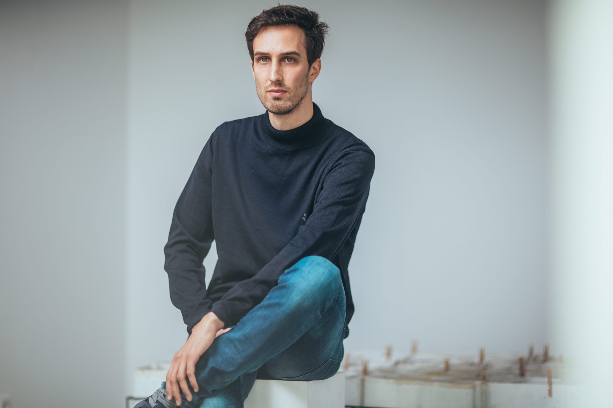 Grgur Akrap: ‘Lakše je govoriti što umjetnost nije nego što je ...
